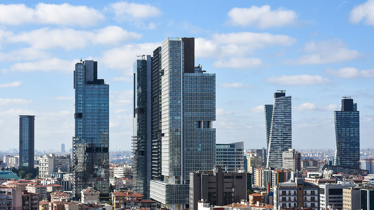 Sisli Area – WellGate